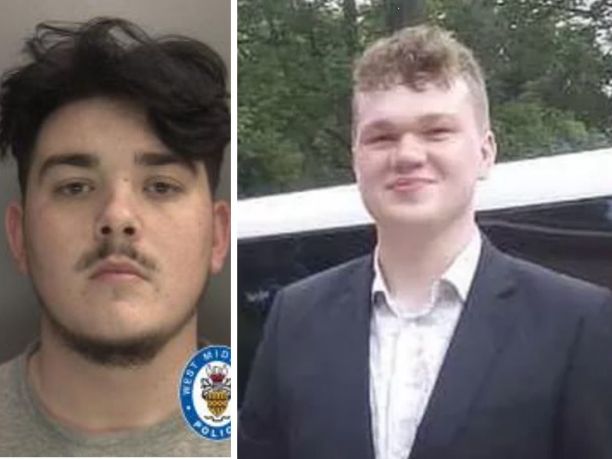 Killer of Walsall teenager Jack Lowe has jail term increased after hearing | Express & Star