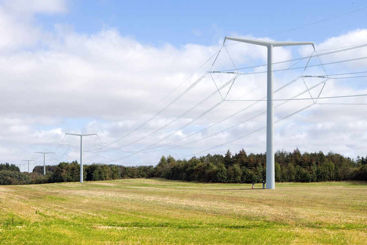 Residents 'terrified' by National Grid bailiffs over Shropshire and Mid Wales pylon plans, says ...