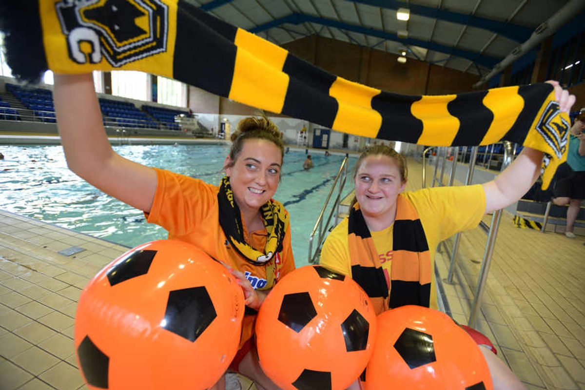 Midas touch to mark Wolves promotion | Express & Star