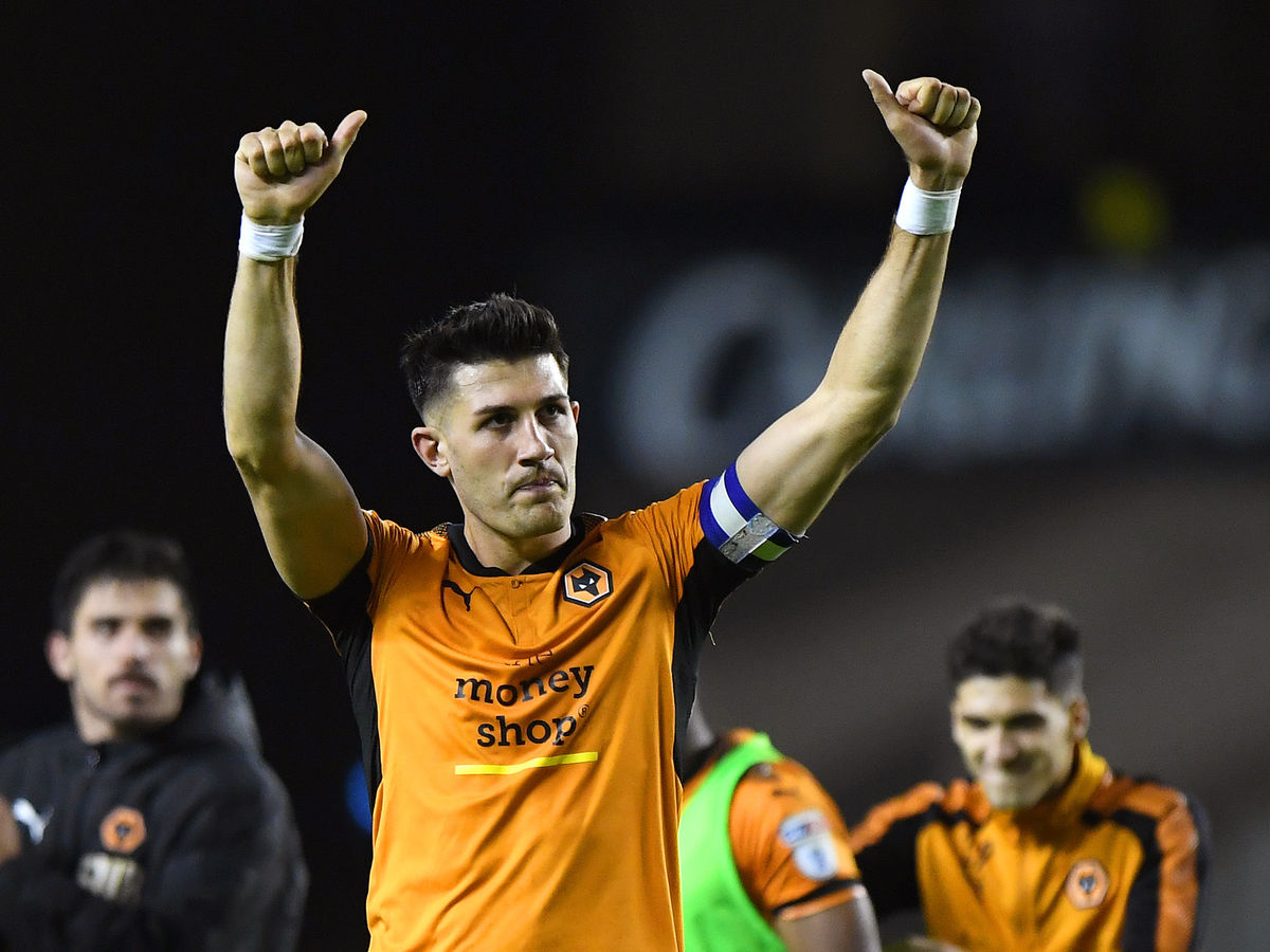 Exclusive: Former Wolves captain back training with the club | Express ...
