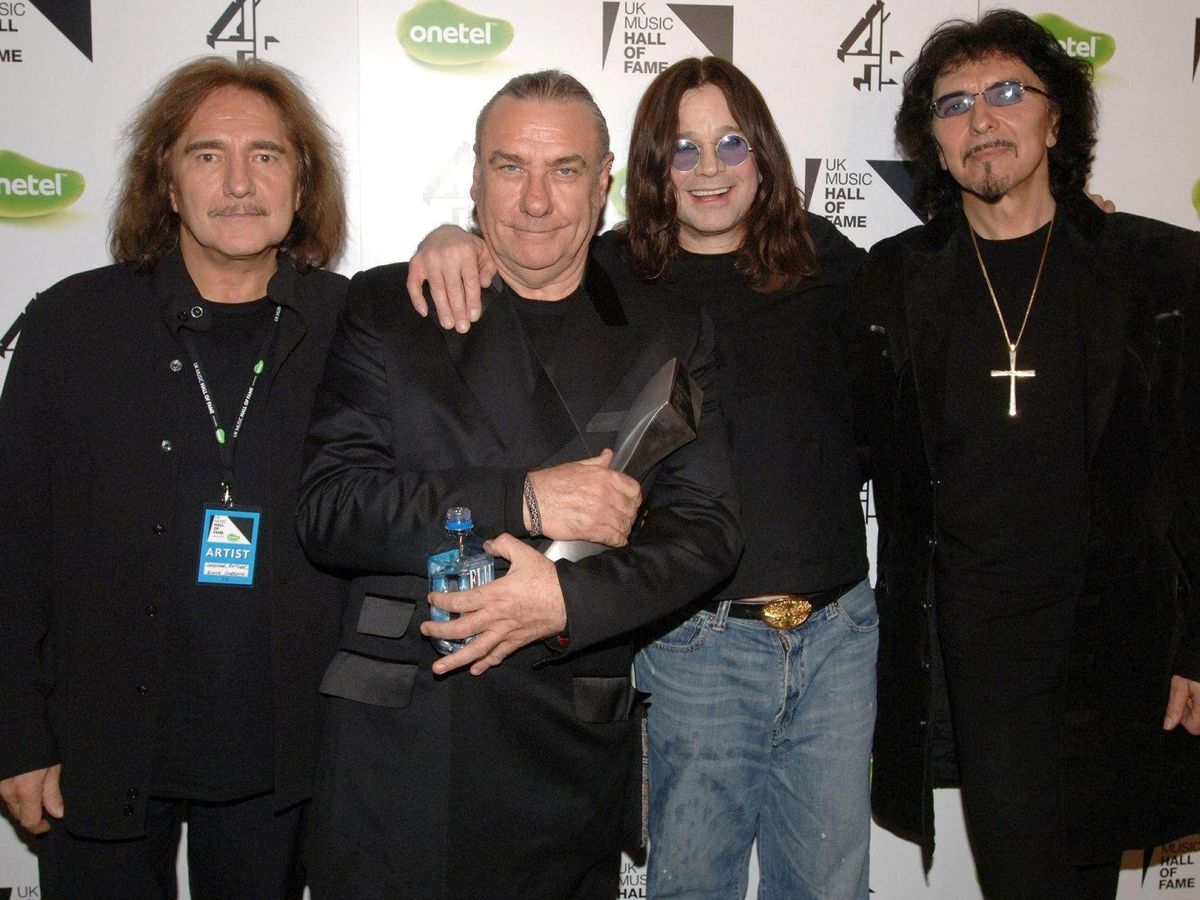 ‘Four kids from Aston’ – Black Sabbath members bid farewell to Ozzy ...