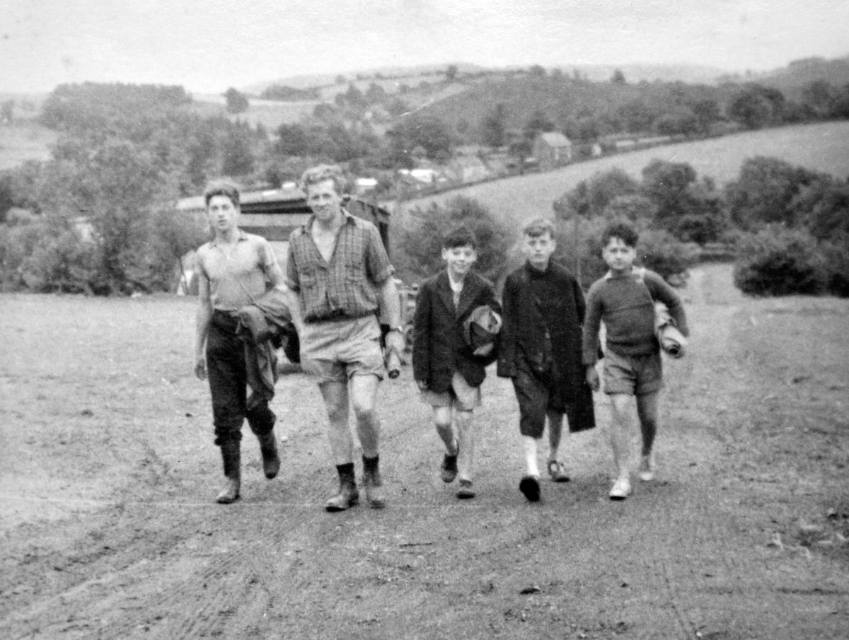 Village policeman gave city kids a break | Shropshire Star