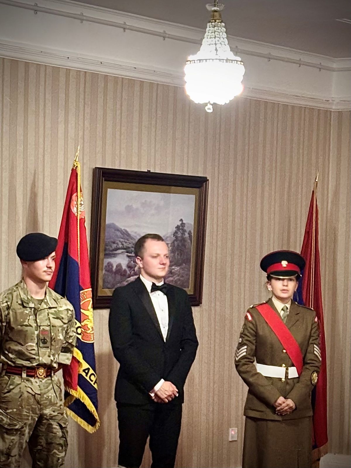 Shropshire Army Cadets - an evening of memories | Shropshire Star