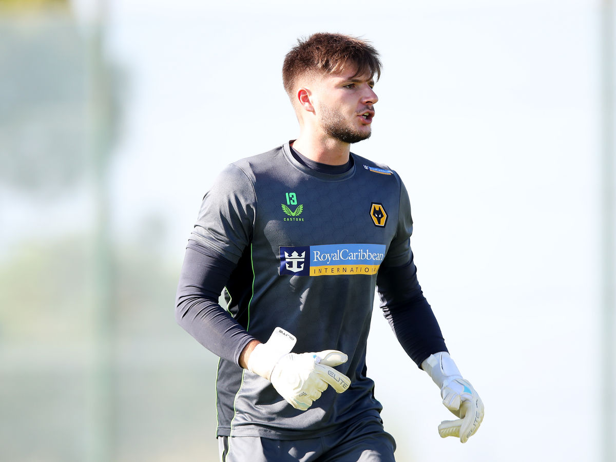 Wolves keeper Matija Sarkic thanks marvel medics for injury return ...