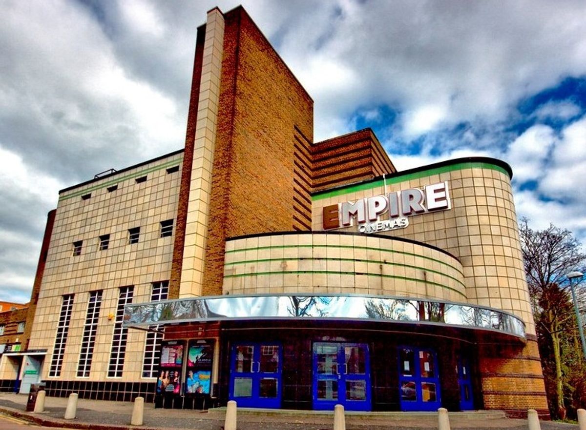 Sutton Coldfield's Empire Cinema prepares for its reopening | Express ...