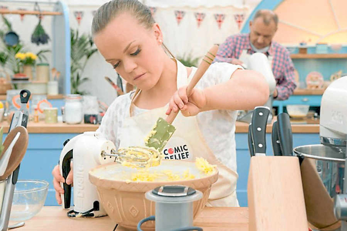 TV review: The Great Comic Relief Bake-Off | Express & Star