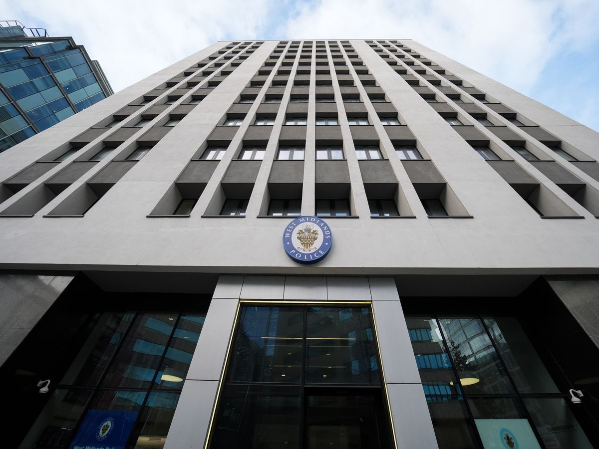 West Midlands Police inspector guilty of misconduct over search for ...