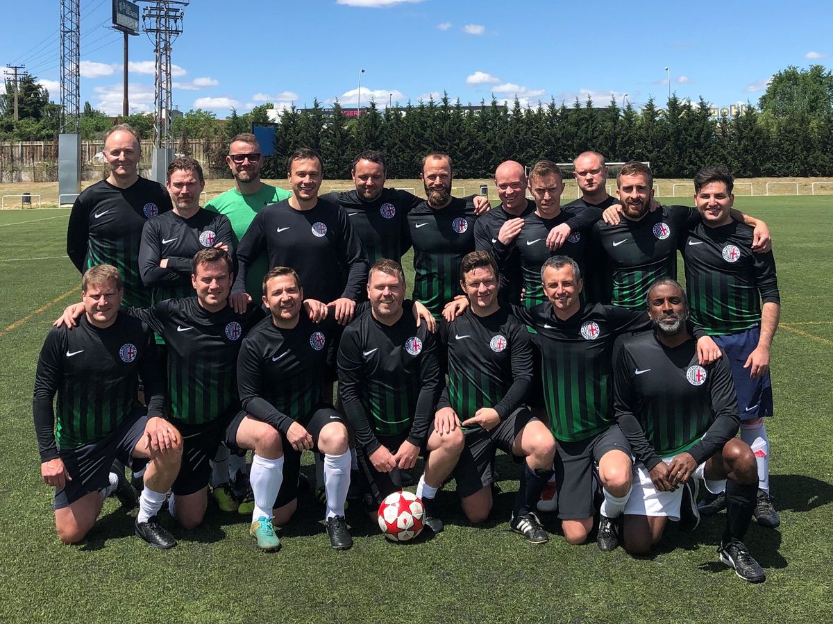 Sky Sports' Johnny Phillips: For the love of the game, it’s truly a day ...