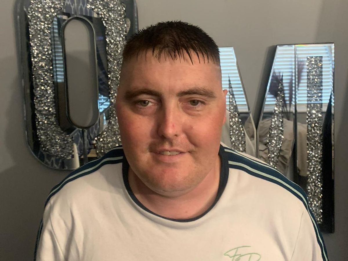 'Hospital staff saved my life' says lung transplant recipient who ...