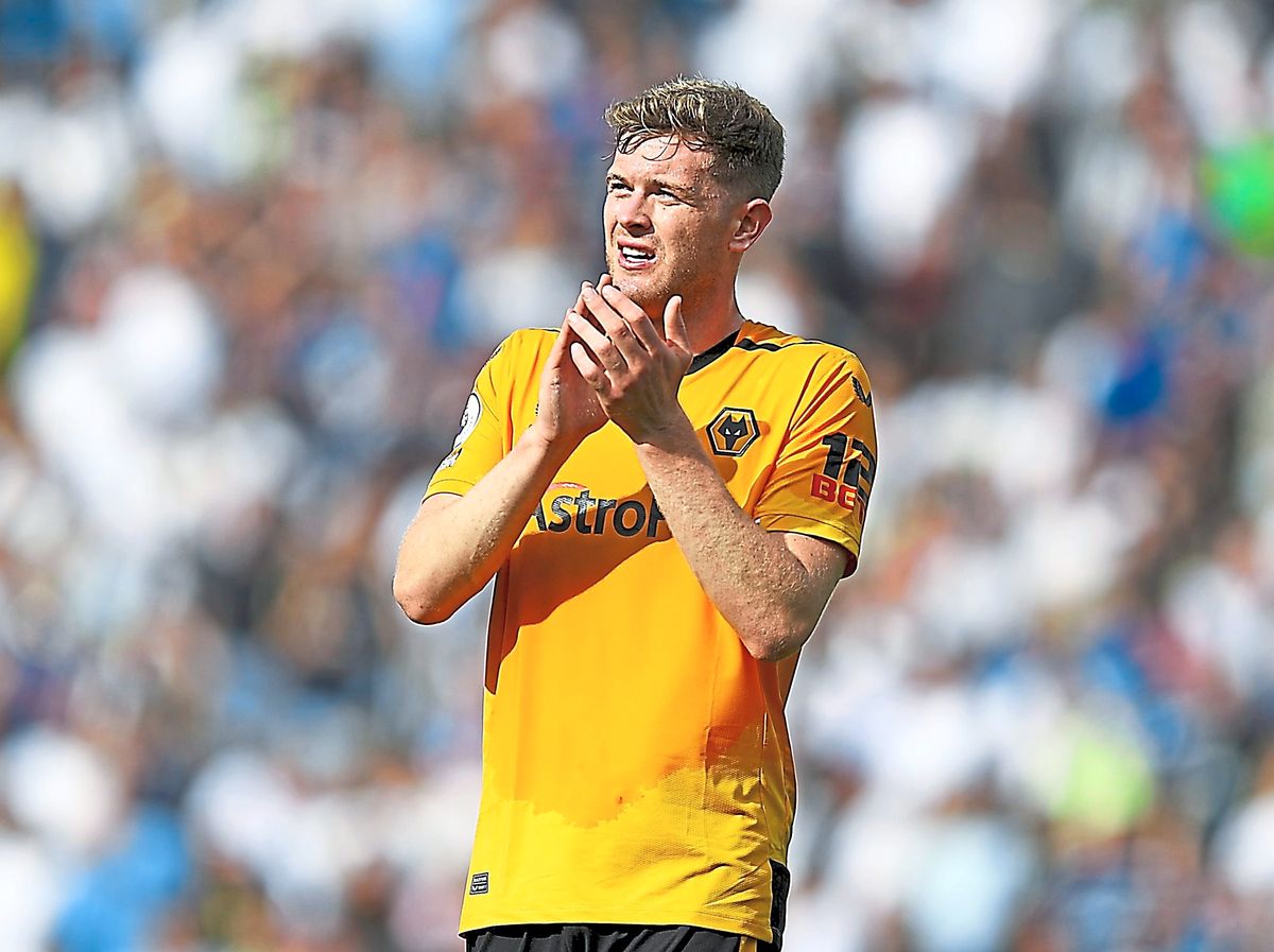 Nathan Collins: It was an honour to play for Wolves | Shropshire Star