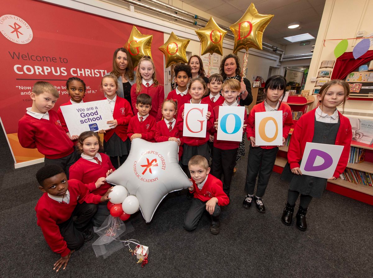 Wolverhampton school previously placed in special measures gets good ...