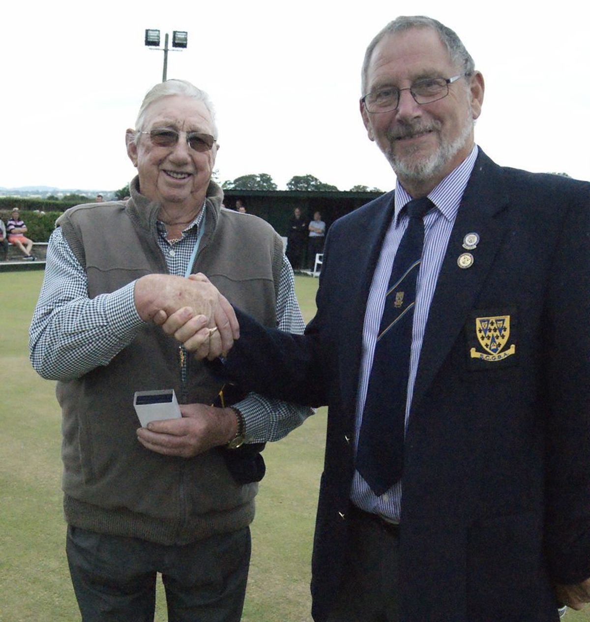 Emotional Emlyn Jones is a worthy winner | Shropshire Star