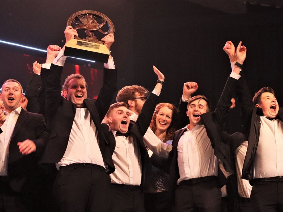 Wrexham choir named world champions at Llangollen Eisteddfod ...