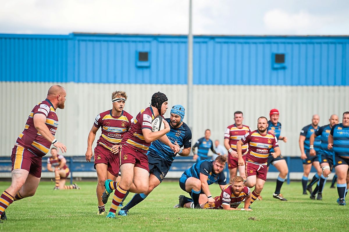 Shrewsbury rugby set for change | Shropshire Star