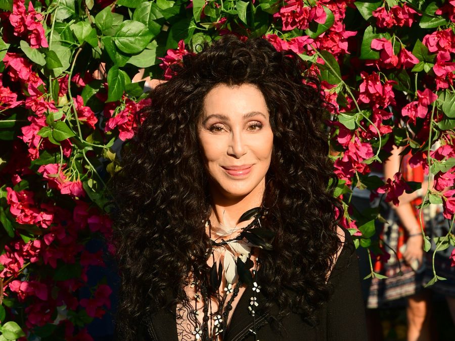 Cher says her genetics are ‘pretty amazing’ as she opens up about ...