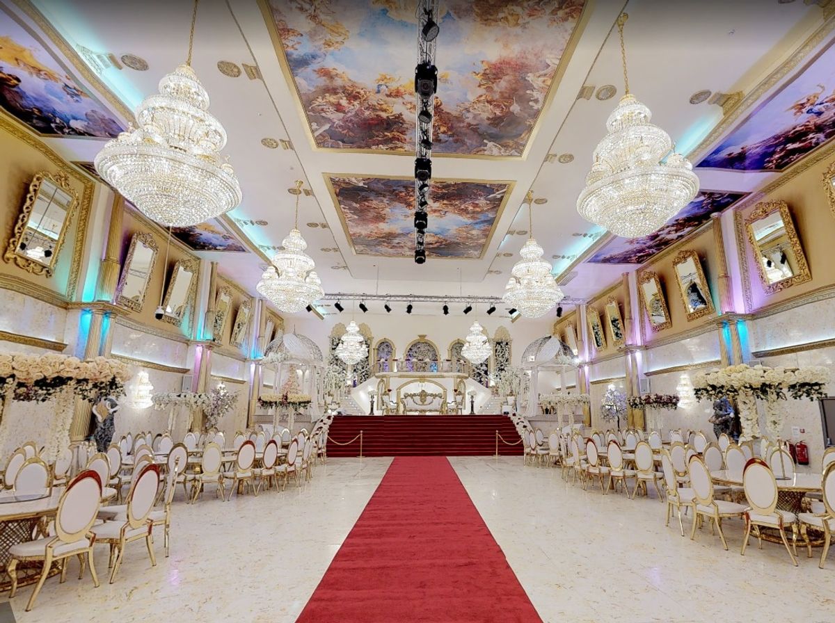 Telford banquet hall banned from hosting wedding parties after repeat ...