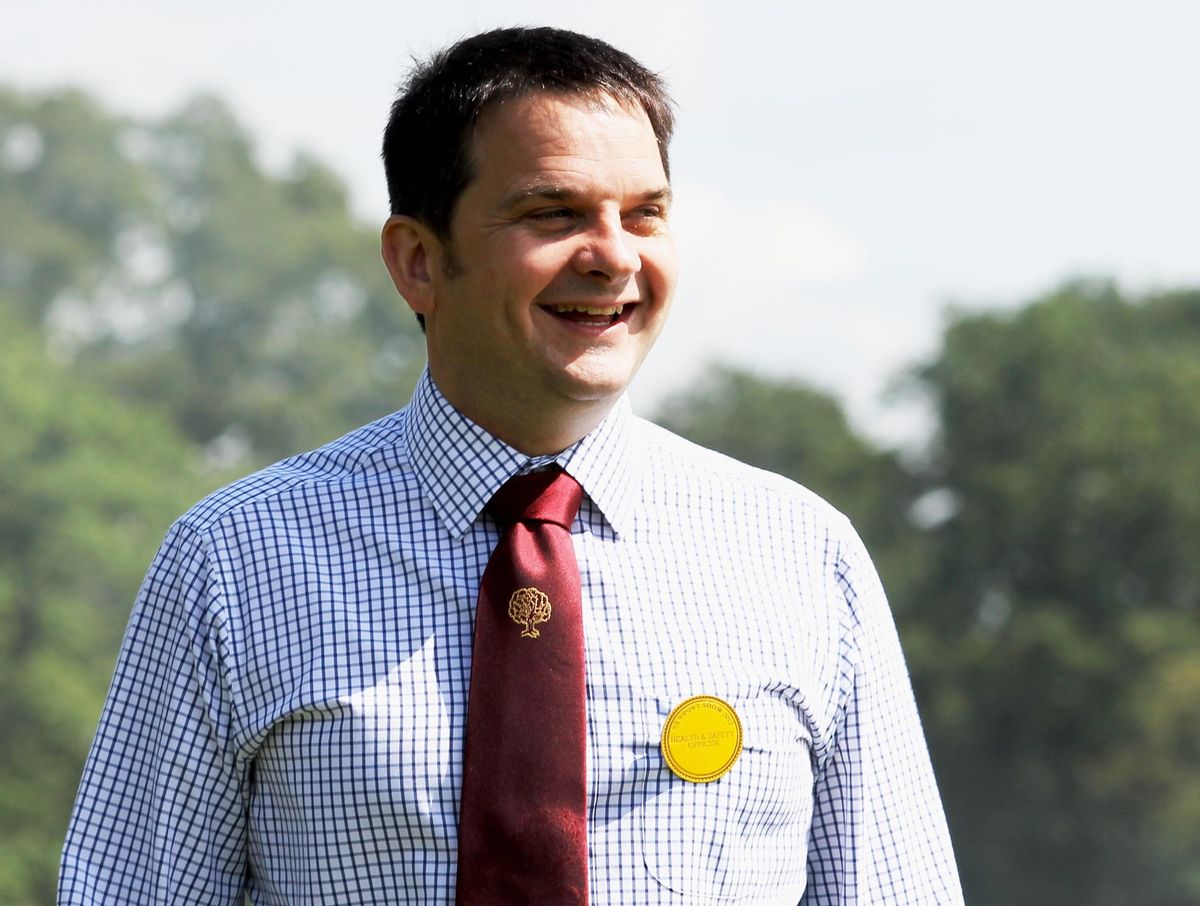 Shropshire farmers hail NFU secretary after reaching 30-year milestone ...