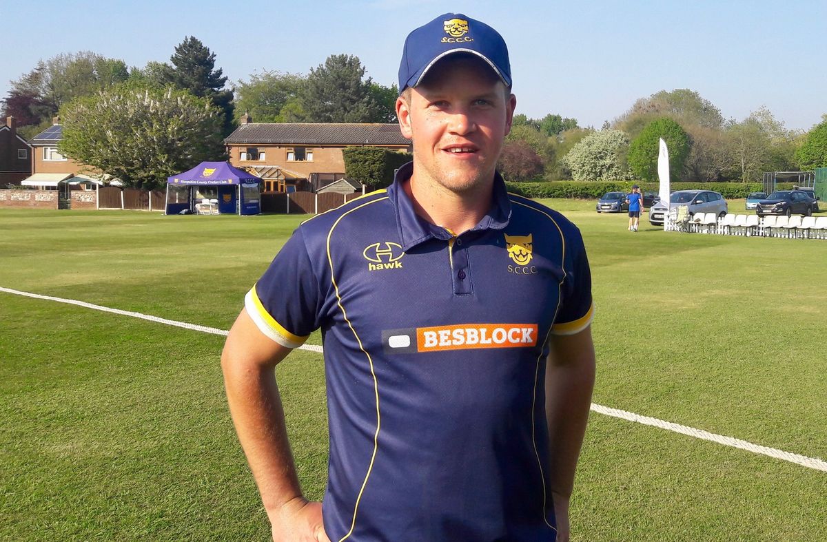 Sam Whitney bids to stop Westbury | Shropshire Star