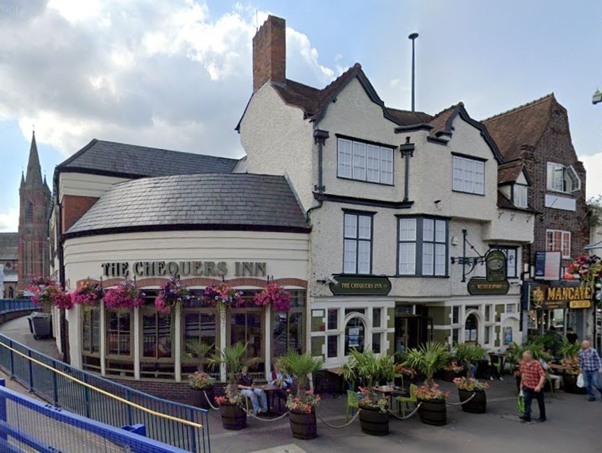 Stourbridge pub finally gets permission for beer garden, despite ...