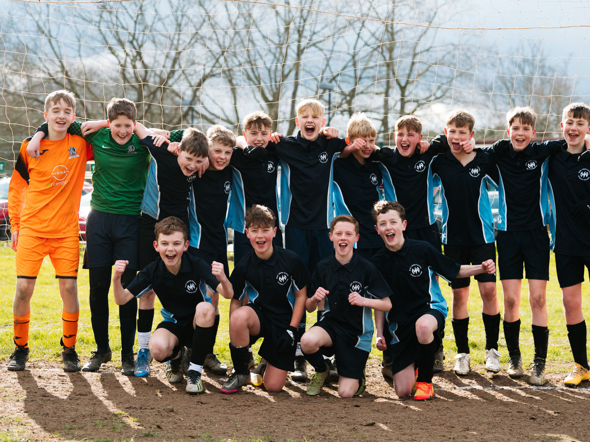 Shropshire stars have their sights set on national glory | Shropshire Star