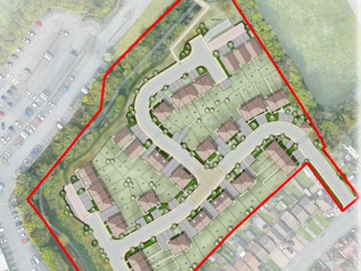 Plan for Oldbury homes next to M5 rejected over cancer fears might ...