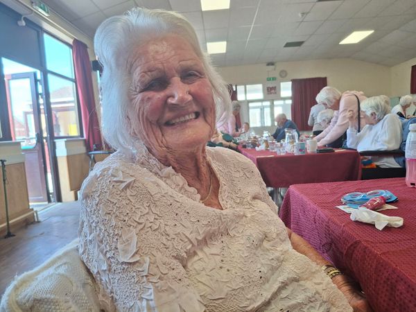 Telford senior citizens share VE Day memories ahead of taxpayer-funded ...