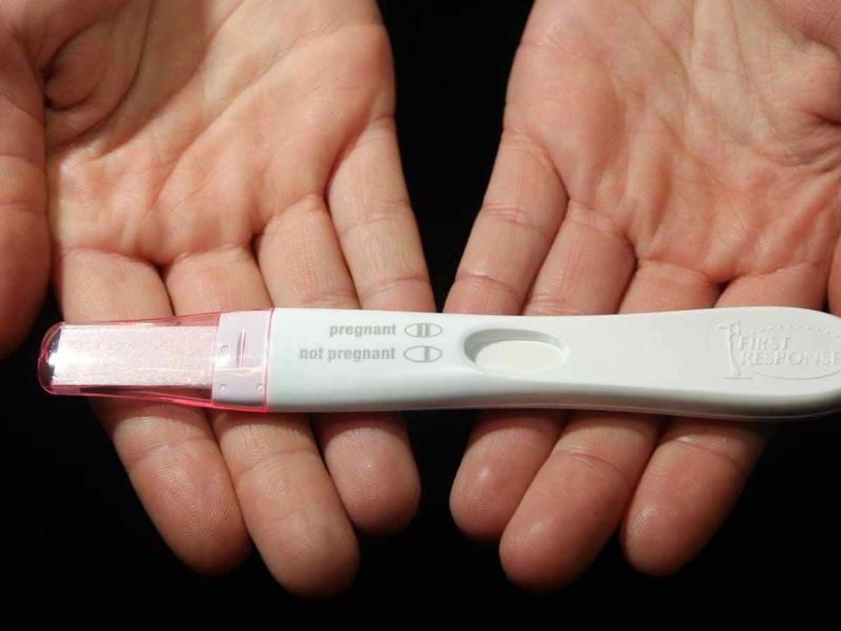 Life-saving ‘wee-stick’ test for early ovarian cancer could be on the ...