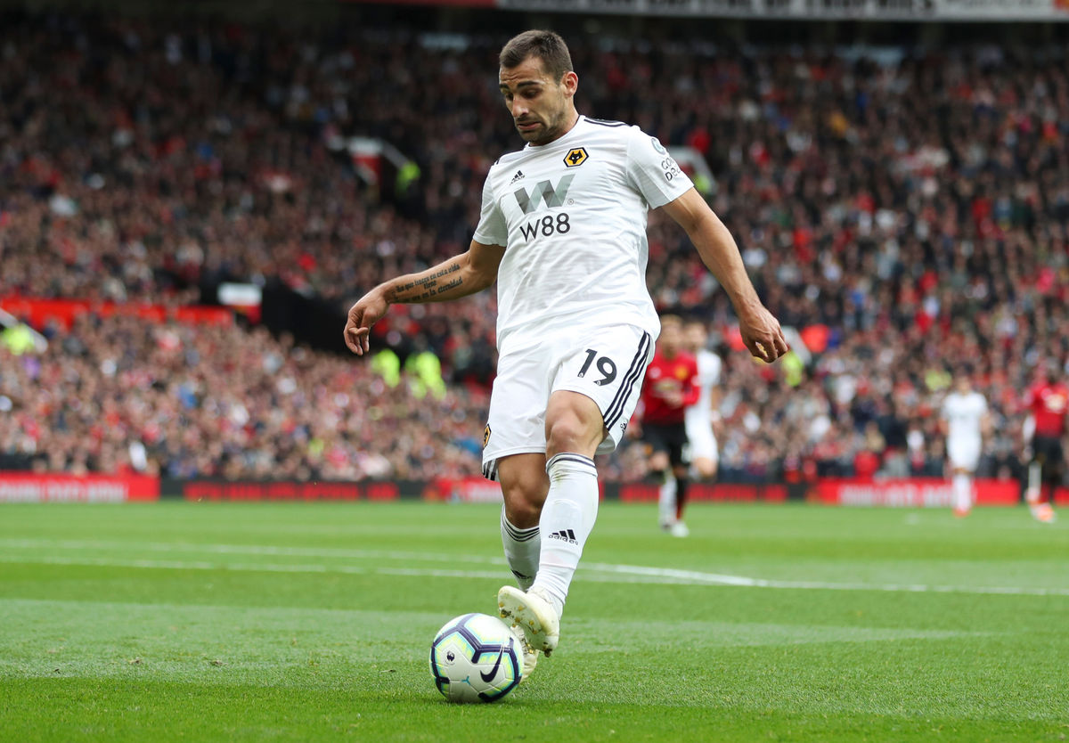 Wolves' Jonny Castro Otto sidelined for up to six weeks | Express & Star