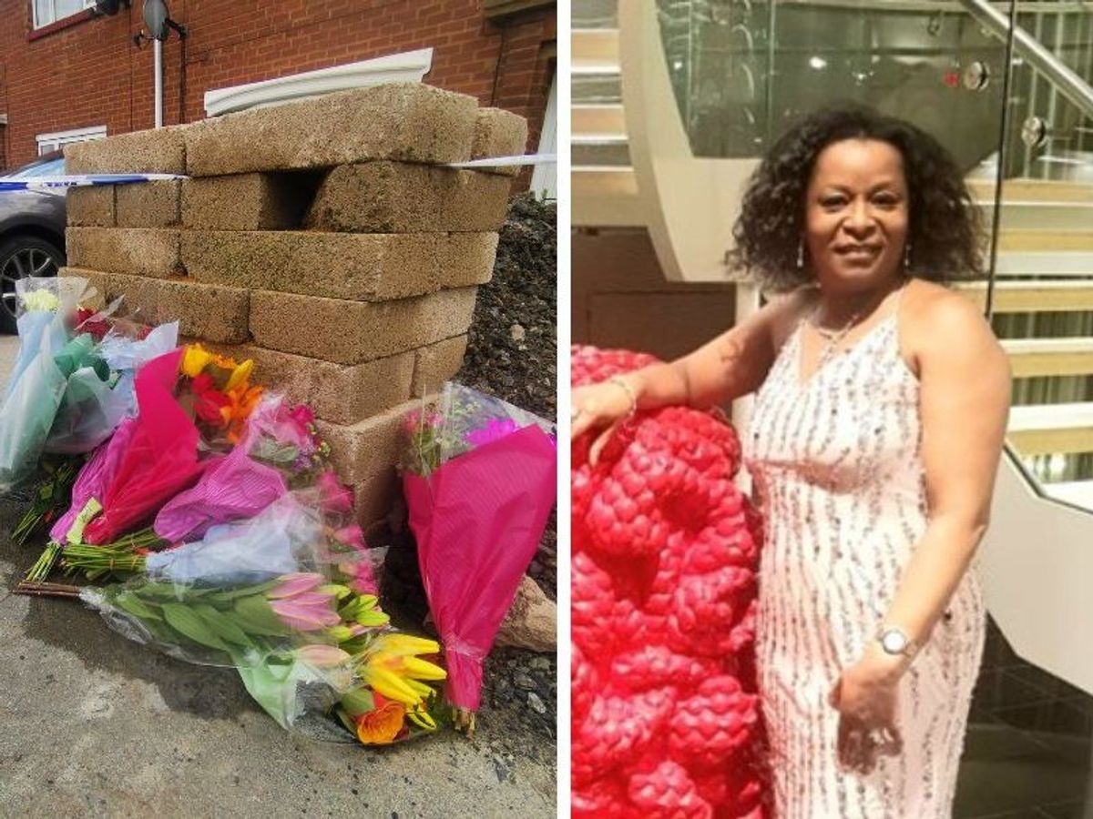 Neighbours reeling after 'lovely' woman's death prompts Dudley murder ... Neighbours reeling after 'lovely' woman's death prompts Dudley murder ...