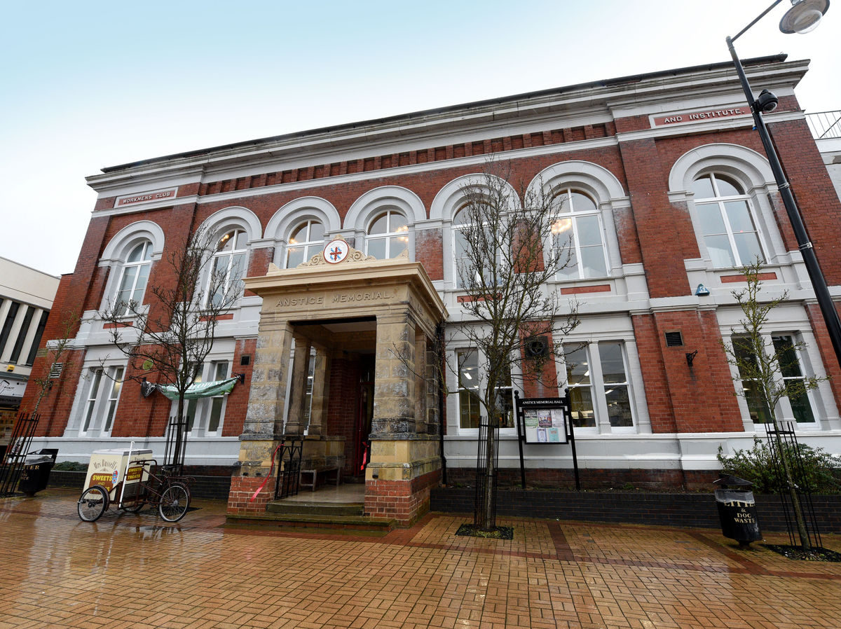 Telford charity celebrates £175k of Lottery funding to support the ...