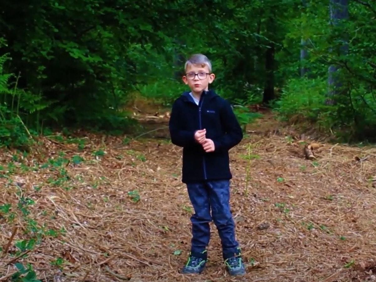 Seven-year-old with cerebral palsy taking on Ben Nevis for charity ...