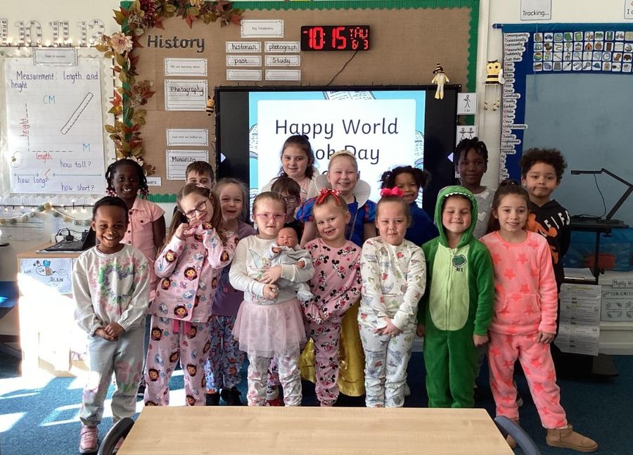 130 fantastic World Book Day 2025 pictures from schools across the West ...