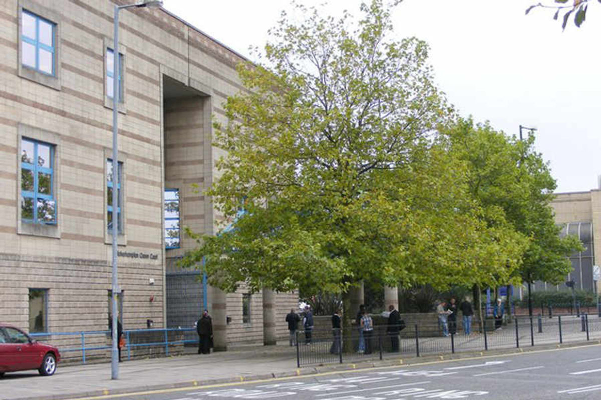 Police 'forgot' about Wolverhampton riot teenager | Express & Star