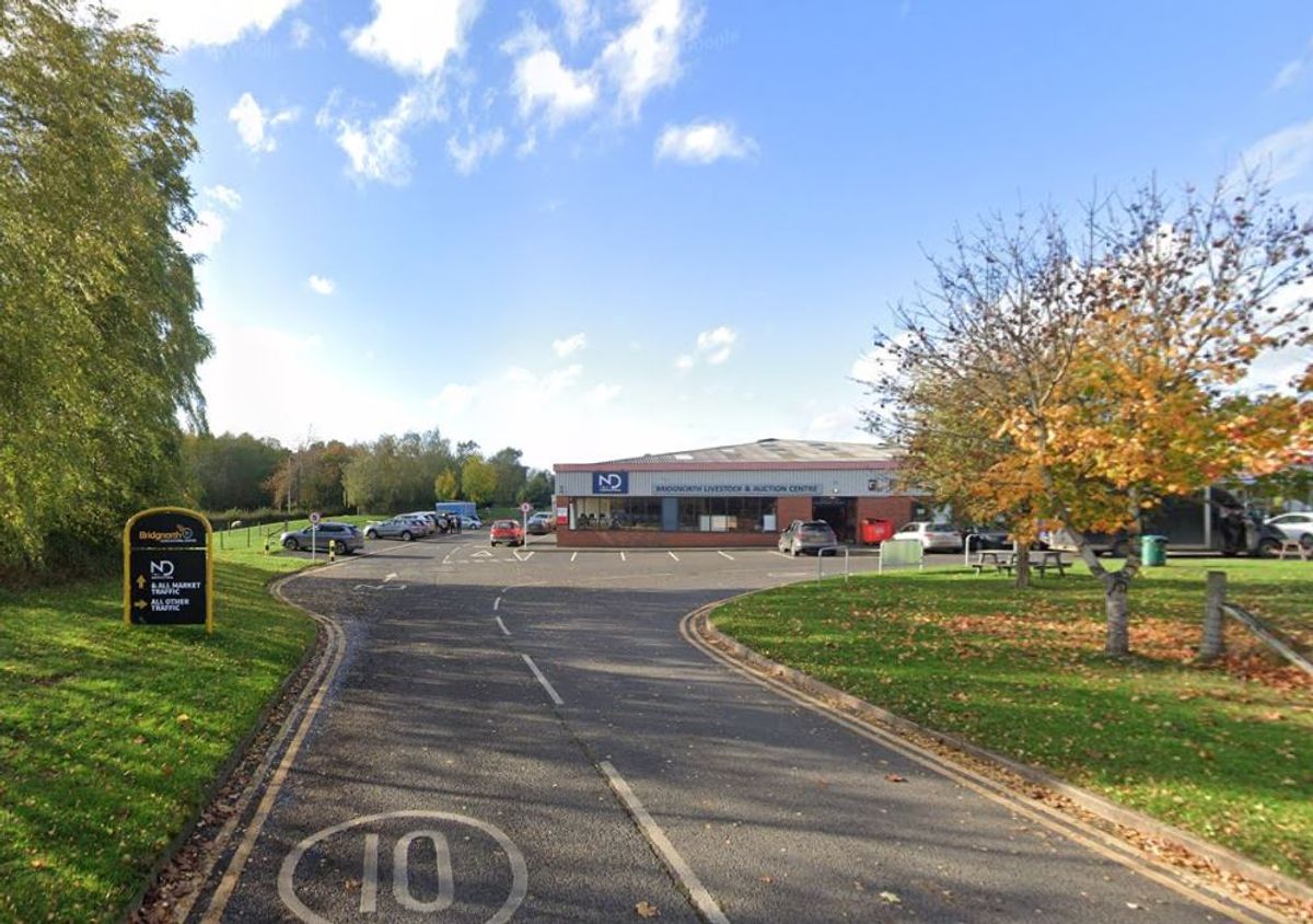 Go-ahead for 'seven-year' HGV route for Bridgnorth livestock market ...