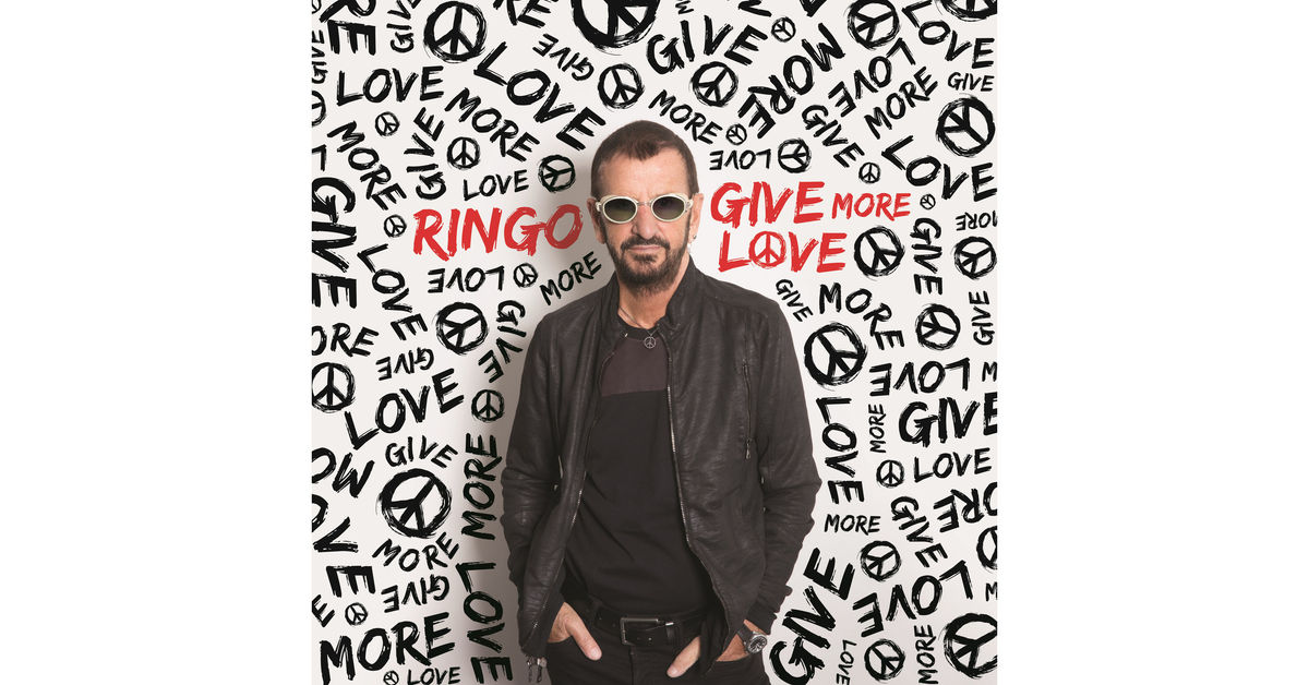 Album Review: Ringo Starr - Give More Love | Express & Star