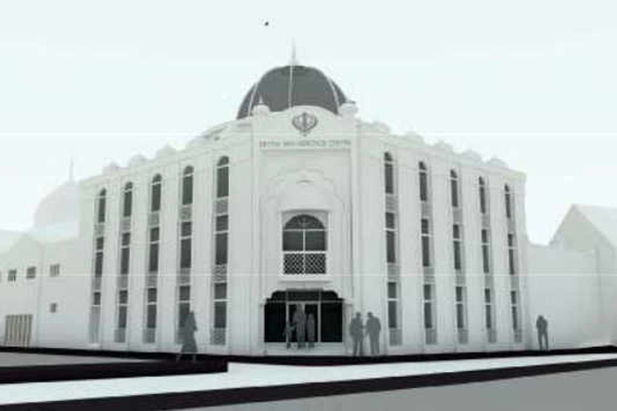 Wolverhampton temple set for 'state of the art' expansion | Express & Star