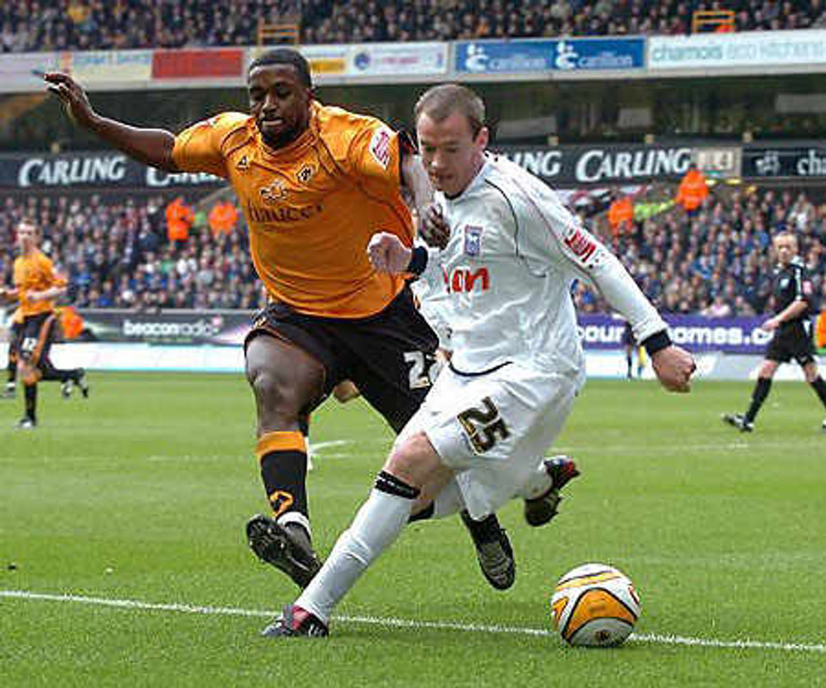 Wolves v Ipswich - in pictures | Express & Star