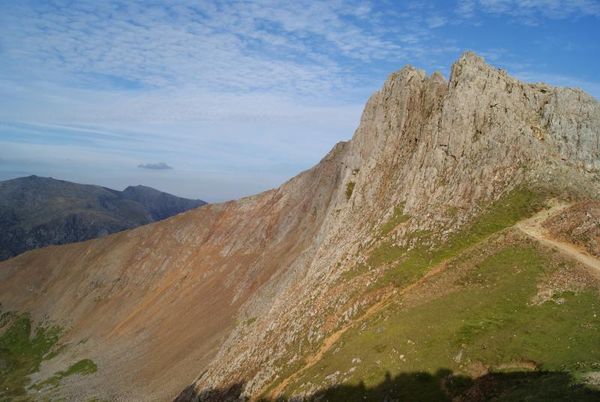 What it's really like on Snowdon's deadliest ridge, Crib Goch, and why ...