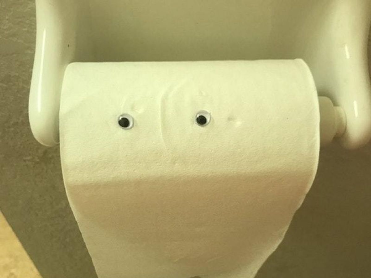 This inspired mum freaked out her daughter with a truly excellent use ...