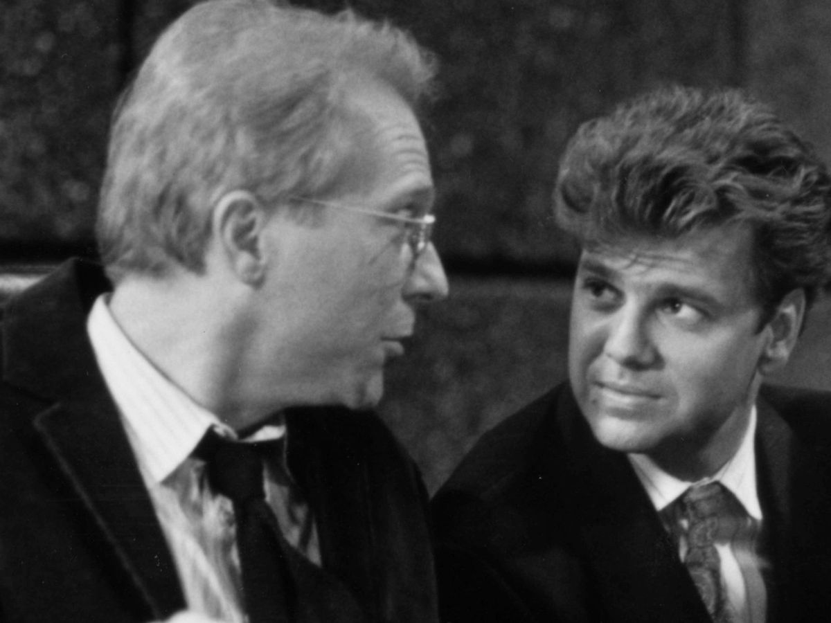 Tributes to Peter Crombie ‘who made Crazy Joe Davola feel real on ...