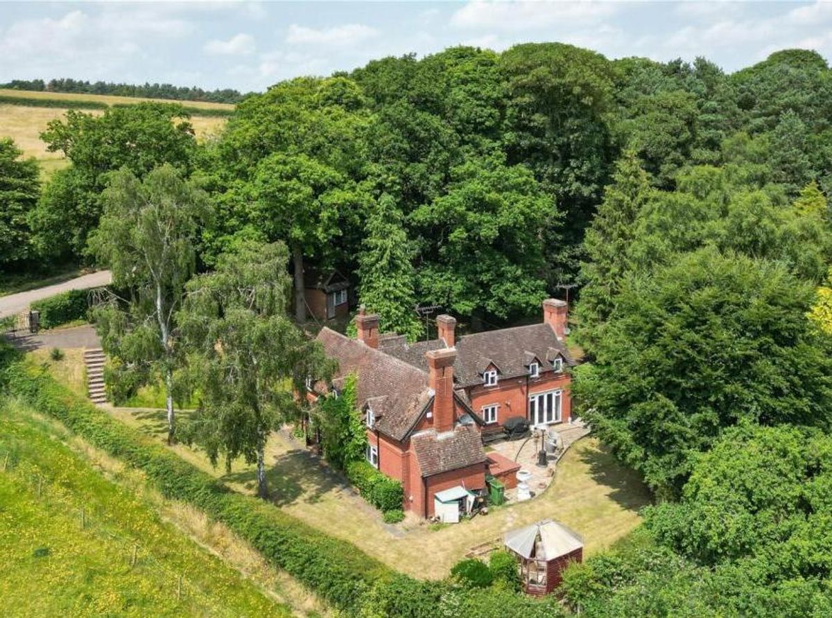 Stunning Stourbridge home with traditional features and greenery goes on market | Express & Star