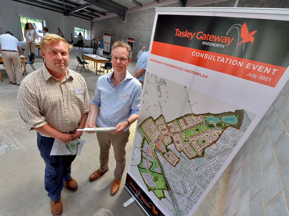 Development near Bridgnorth 'wouldn't justify GP surgery' | Express & Star