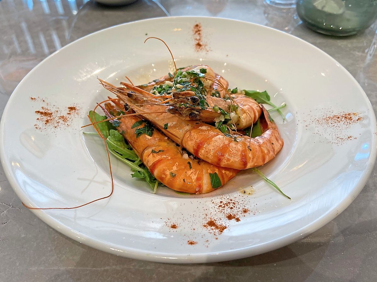 Food Review: Bountiful and bellissimo offerings at Olive Italian ...