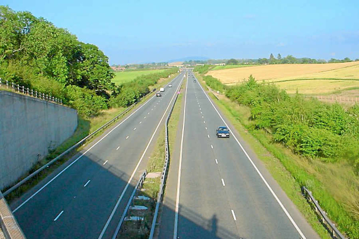Extended M54 would put Shrewsbury on motorway map | Shropshire Star