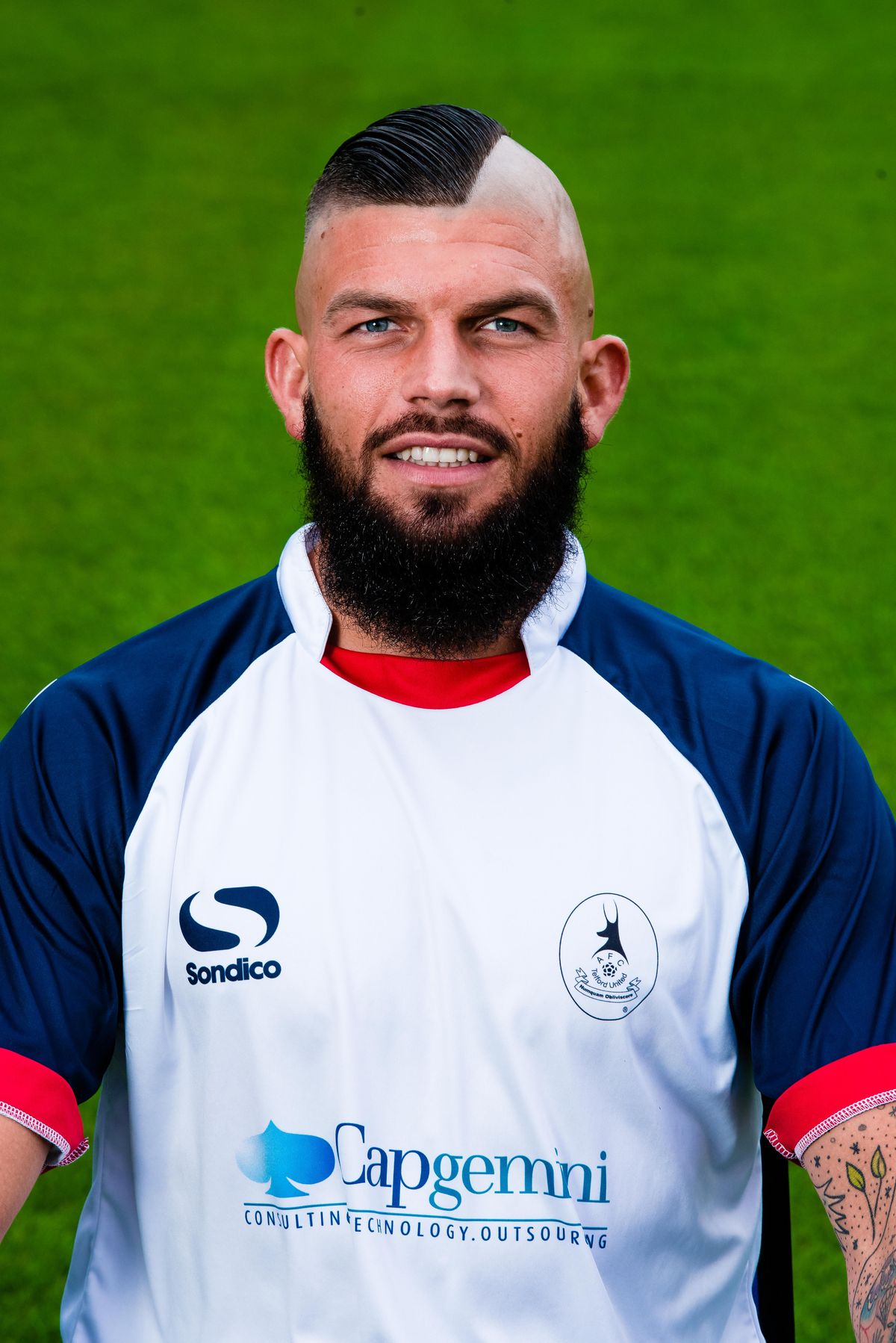 Shane Sutton urges AFC Telford to make most of second chance ...