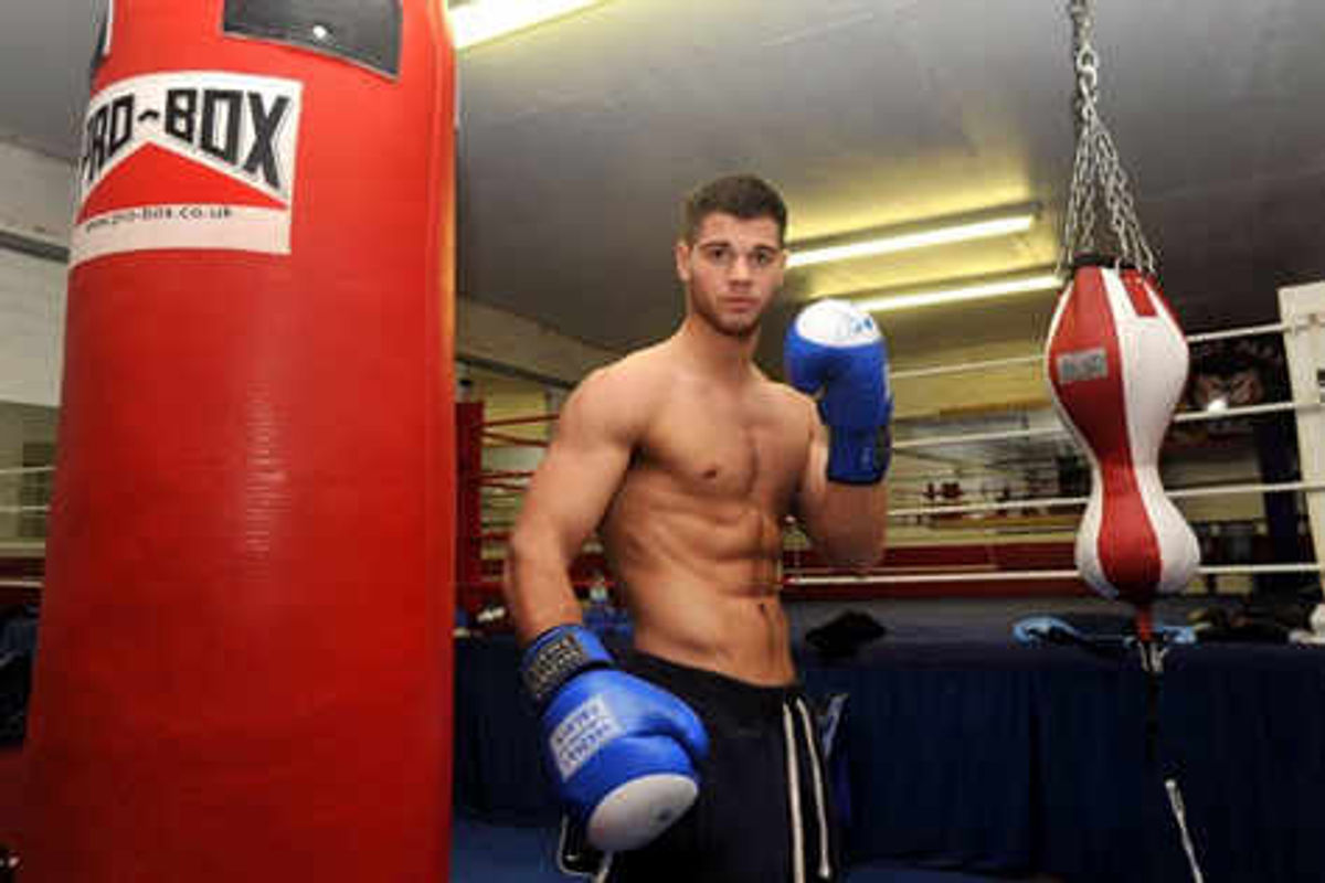 Ryan Aston eyes a decade of success | Express & Star