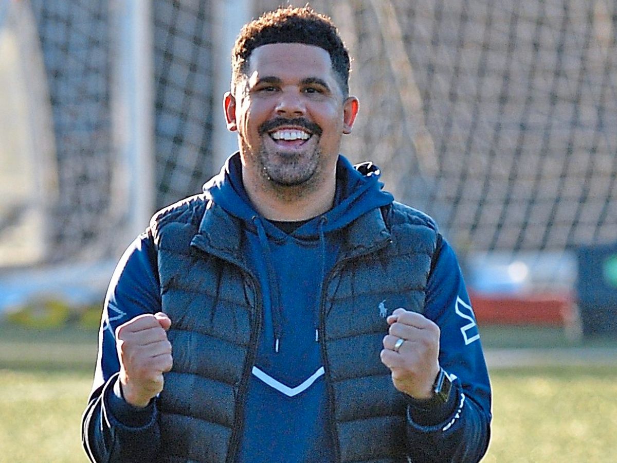 Home factor as Liam McDonald swaps Rushall Olympic for Stourbridge ...