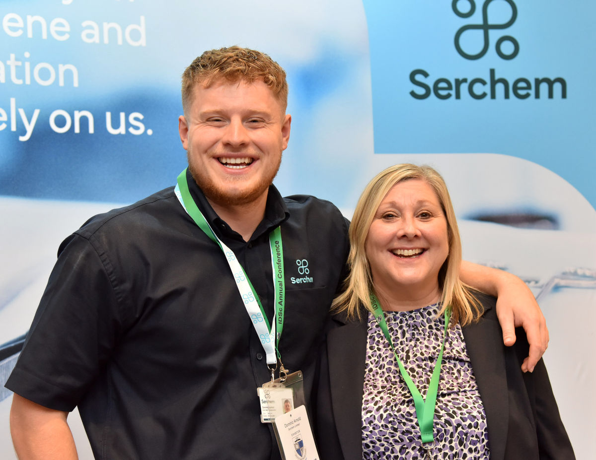 Telford firm Serchem eyes up 'exciting period of growth' after ...