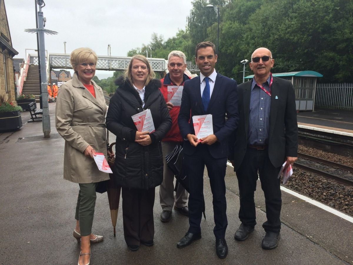 Chirk railway station to get major upgrade | Shropshire Star