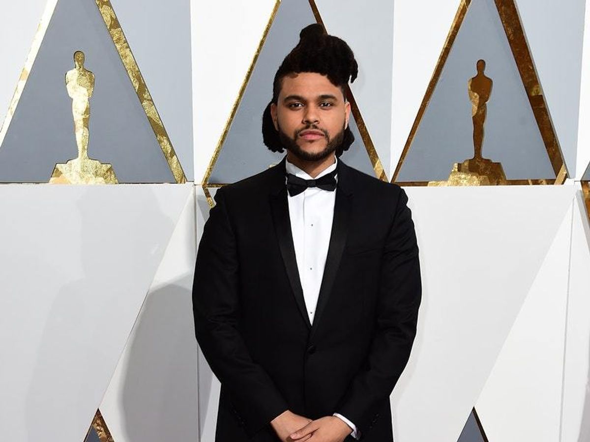 Rapper The Weeknd makes major donations to Black Lives Matter causes ...